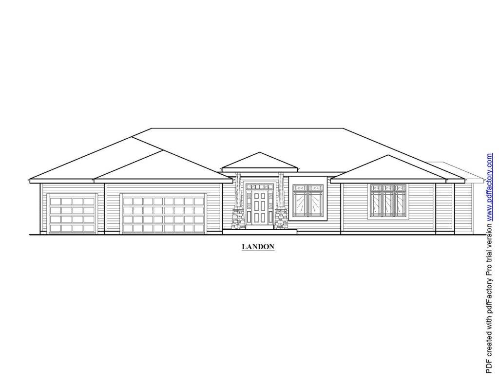 Landon – Kaerek Homes