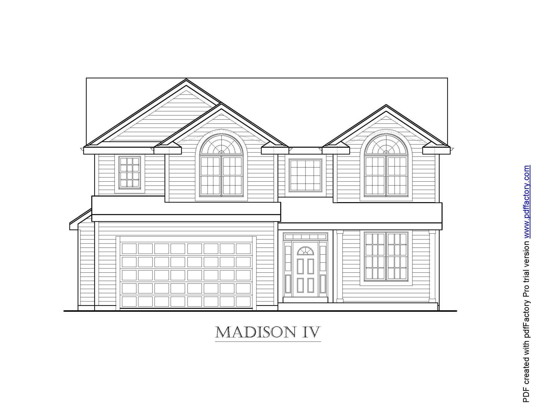 Madison IV – Kaerek Homes
