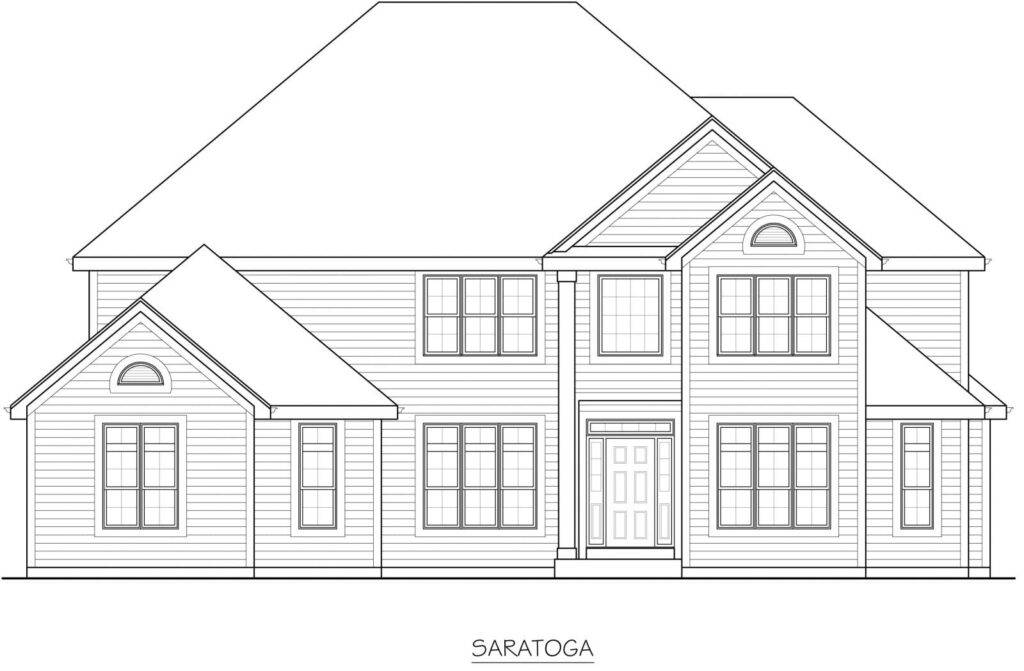 Saratoga – Kaerek Homes